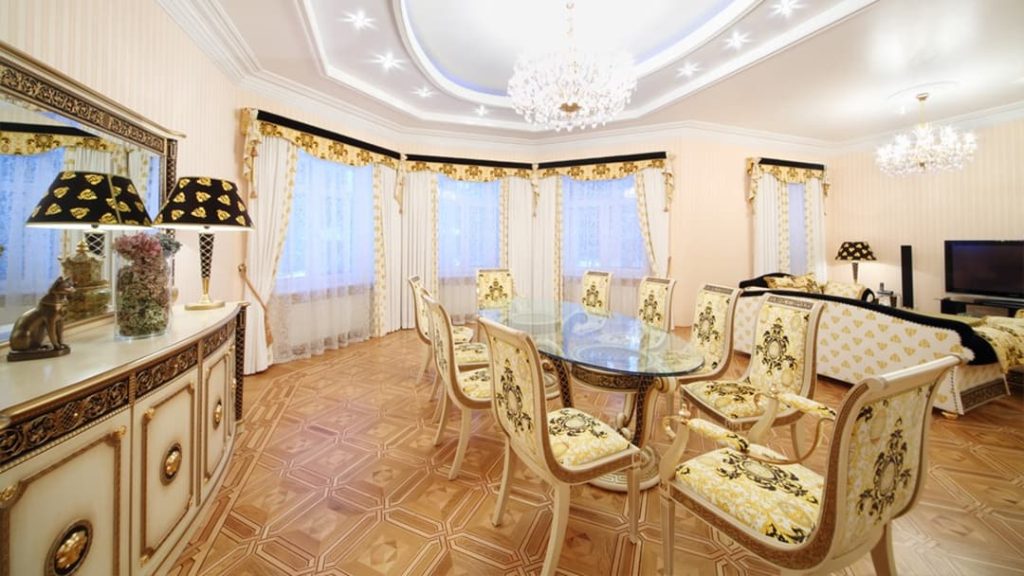 Middle Eastern Interior Design - Jones Renovations